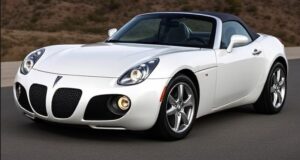 The Evolution of the Pontiac Solstice - Car Origins