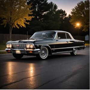 The Evolution of the Chevrolet Impala: An American Classic - Car Origins