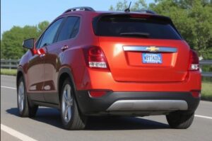 The Evolution of the Chevrolet Trax: A Look Through the Years - Car Origins
