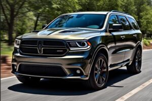 The Evolution of the Dodge Durango: A Comprehensive Overview - Car Origins