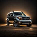The Evolution of the Dodge Nitro: A Comprehensive Overview - Car Origins