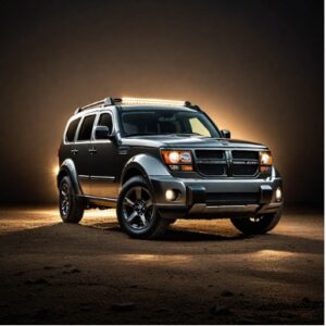 The Evolution of the Dodge Nitro: A Comprehensive Overview - Car Origins