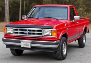The Evolution of the Ford Ranger: A Comprehensive Look at Its History ...