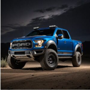 The Evolution of the Ford Raptor: A Legend in Off-Road Performance ...