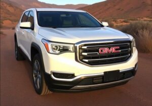 The Evolution of The GMC Acadia - Car Origins