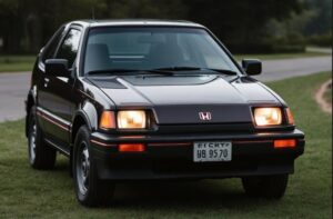 The Evolution of the Honda CRX: A Timeless Compact Sports Car - Car Origins