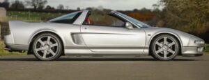 The Evolution of the Honda NSX: A Journey Through Time - Car Origins