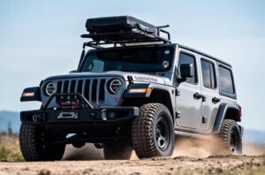 The Evolution of the Jeep Rubicon: A Journey Through Time - Car Origins
