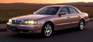 The Evolution of the Lincoln LS: A Look Back at a Mid-Size Luxury Sedan ...