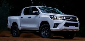 The Unstoppable Legend: A Look at the Evolution of the Toyota Hilux ...