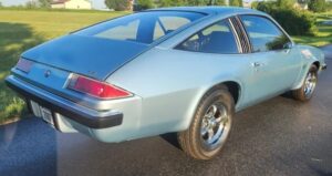 The Evolution of the Chevrolet Monza - Car Origins