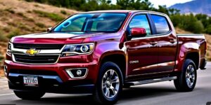 The Evolution of Chevrolet Colorado: A Chronicle of A Mid-Size Pickup ...