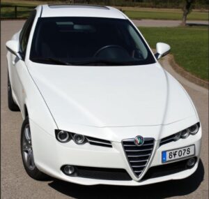 The Evolution of the Alfa Romeo 159: A Blend of Performance and ...