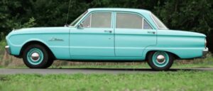 The Evolution of the Ford Falcon: A Legacy on Wheels - Car Origins