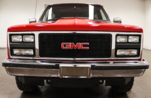 The Evolution of the GMC Jimmy: A Look Back at a Classic SUV - Car Origins