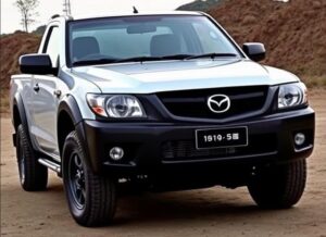 The Evolution of the Mazda B-Series Pickup Truck (B-1500 B-1600 B-2000 ...