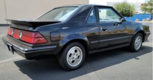 The Evolution of the Ford EXP: A Detailed Retrospective - Car Origins