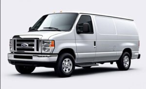 The Evolution of the Ford Econoline Van - Car Origins