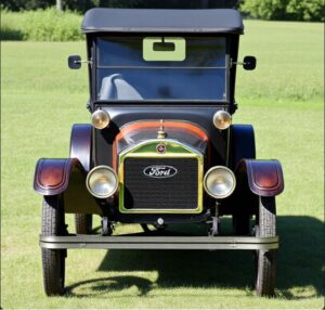 The Evolution of The Ford Model T: A Revolution in Transportation - Car ...