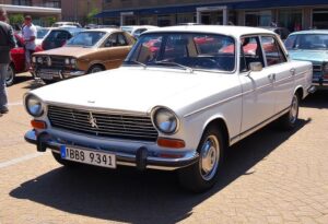 The Evolution of the Peugeot 504: A Frugal French Classic - Car Origins