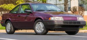 The Evolution of the Chevrolet Cavalier: A Comprehensive Overview - Car ...