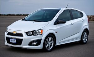 The Evolution of the Chevrolet Sonic: A Comprehensive Overview - Car ...