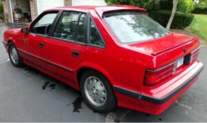 The Evolution of the Dodge Lancer - Car Origins