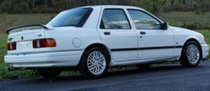 The Evolution of the Ford Sierra: A Journey Through Time - Car Origins
