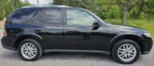 The Evolution of the Saab 9-7X - Car Origins