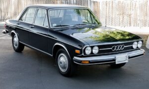 The Evolution of the Audi 100 - Car Origins