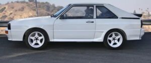 The Evolution of the Audi 80 - Car Origins