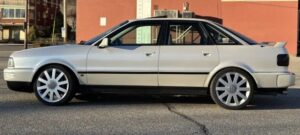 The Evolution of the Audi 90 - Car Origins