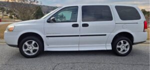 The Evolution of the Chevrolet Uplander - Car Origins