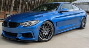 The Evolution of the BMW 4 Series: 428 430 435 440 M4 - Car Origins
