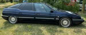 The Evolution of the Citroën XM - Car Origins