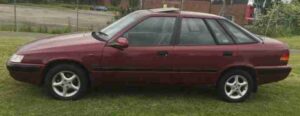 The Evolution of the Daewoo Espero - Car Origins