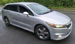 The Evolution of the Honda Stream - Car Origins