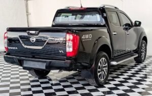 The Evolution of the Nissan Navara - Car Origins