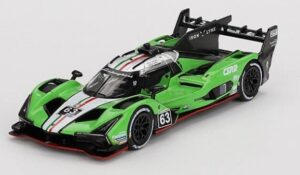 The Raging Bull Enters the Arena: A Deep Dive into the Lamborghini SC63 ...