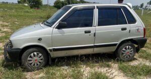 History of The Maruti 800: A Legendary Indian Automobile - Car Origins