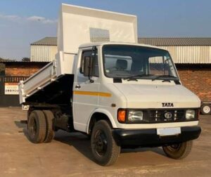 Evolution of The Tata 407: India’s Iconic Light Commercial Vehicle ...