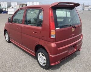 The Unfolding Story: Tracing the Evolution of the Honda Life - Car Origins
