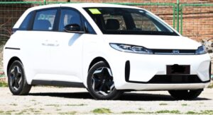 The Evolution of the BYD D1: China’s Purpose-Built Electric Ride-Share ...